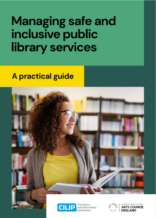 CILIP Managing Safe and Inclusive Public Library Spaces | ICCROM | Our Collections Matter